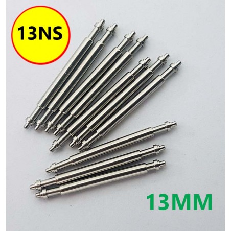 Swiss-Made Spring Loaded Bars 13NS