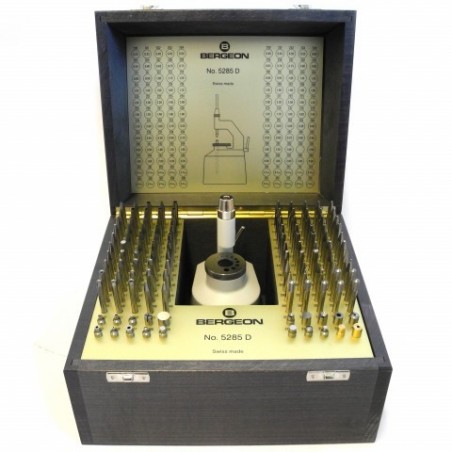 Bergeon Staking Tool with Base Ref. 5285-D