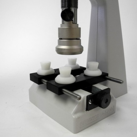 Bergeon Bench Vice For Waterproof Rolex Watch Cases Ref. 5700-RO