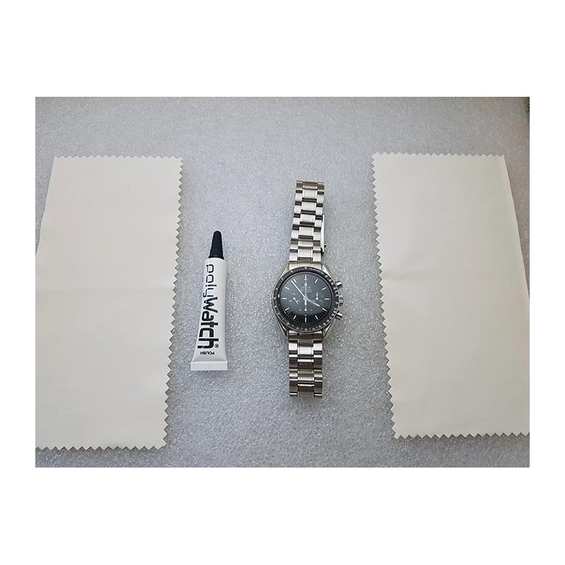 Polywatch & Watch cloth Scratch Remover Kit