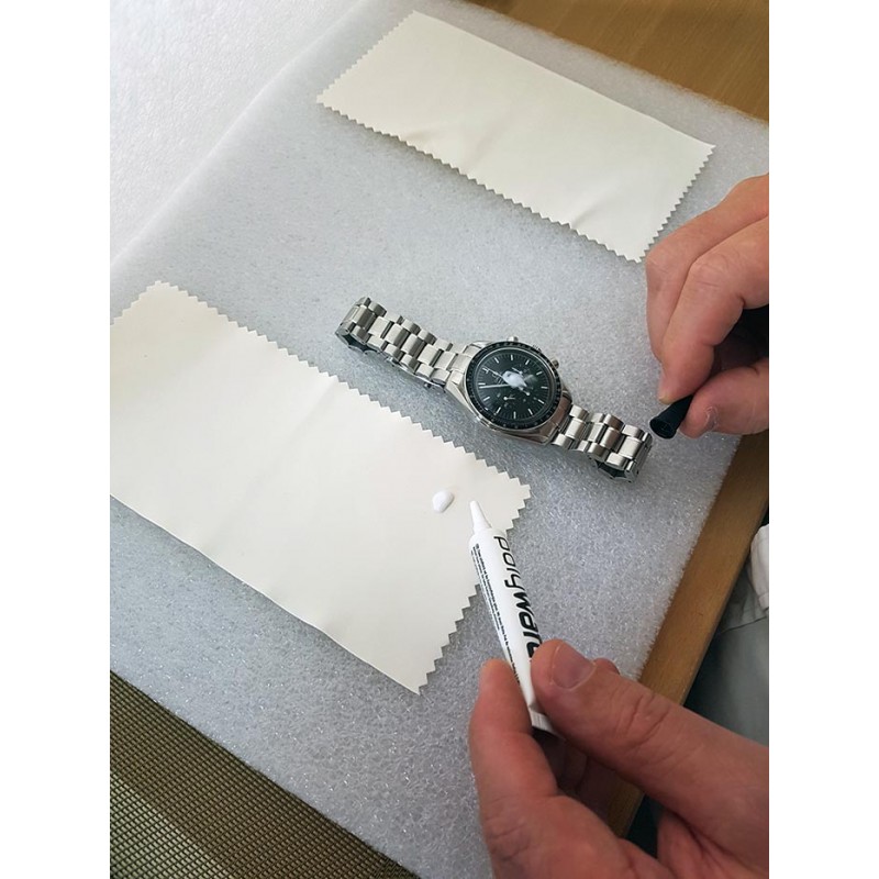 Polywatch & Watch cloth Scratch Remover Kit