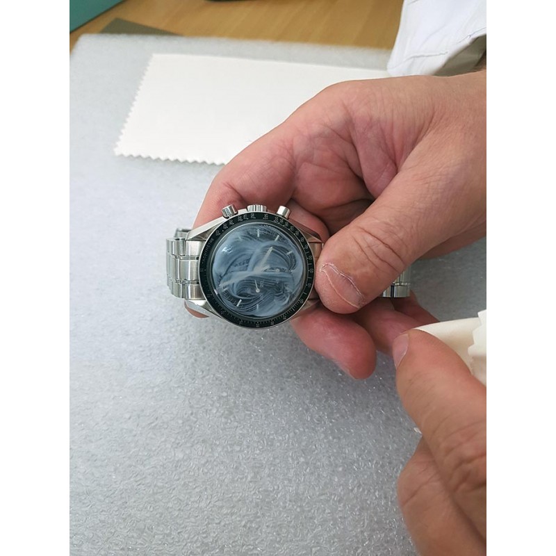 Polywatch & Watch cloth Scratch Remover Kit