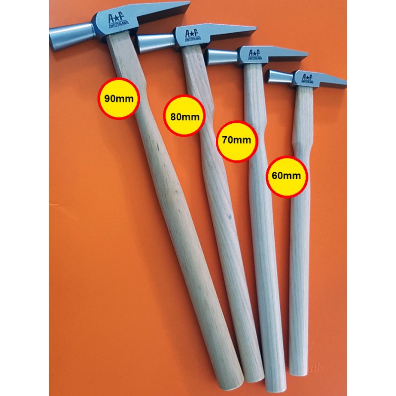 Watchmakers Hammer by AF Switzerland Ref. 17755A.90