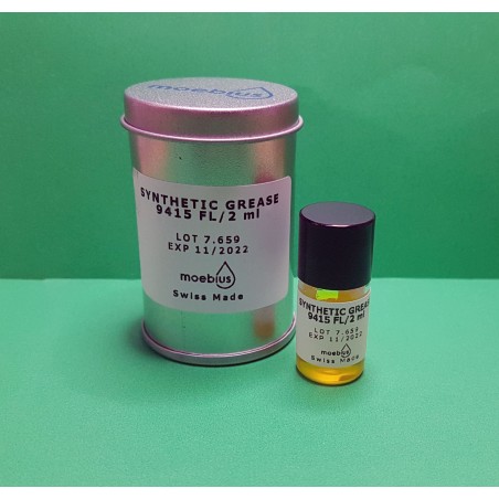 Moebius Pallet oil (synthetic grease) Ref. 9415