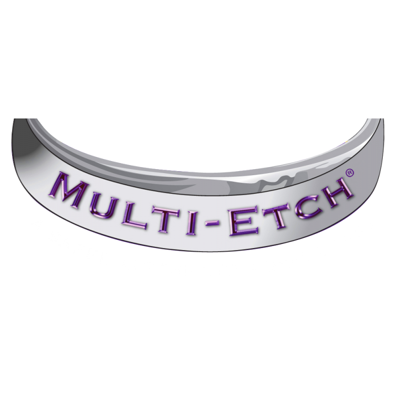 Multi - Etch for Etching Titanium & other Metals