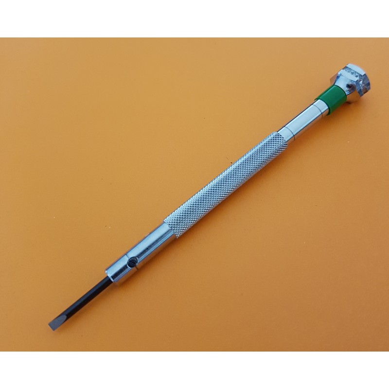 AF Switzerland Watchmakers Precision 2.00mm Screwdriver Ref. 18978.200